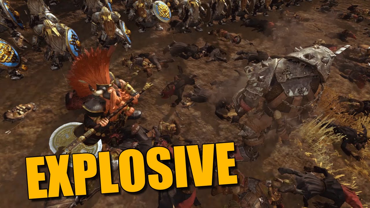 Total War Warhammer | "Slayers" Montage - YouTube