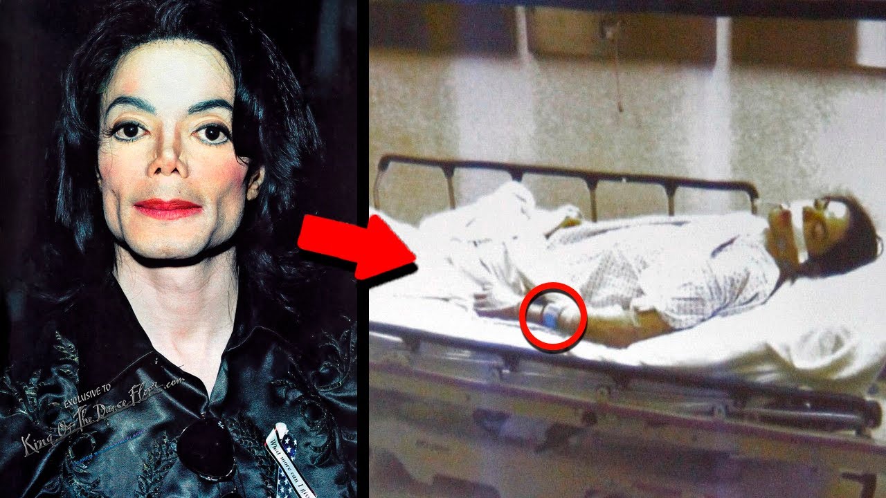 Michael Jackson’s Final Rehearsal — The Truth About His Last Night ...