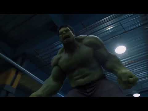 Hulk VS Ra One :An Action Film