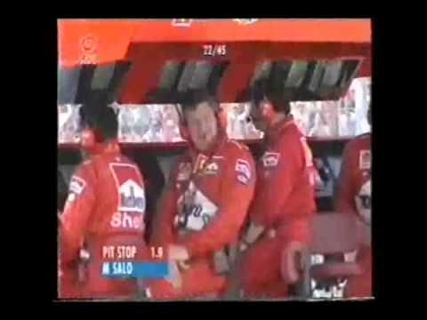 F1 1999 Best of 10.GP of Germany (Old Hockenheimring) (German)