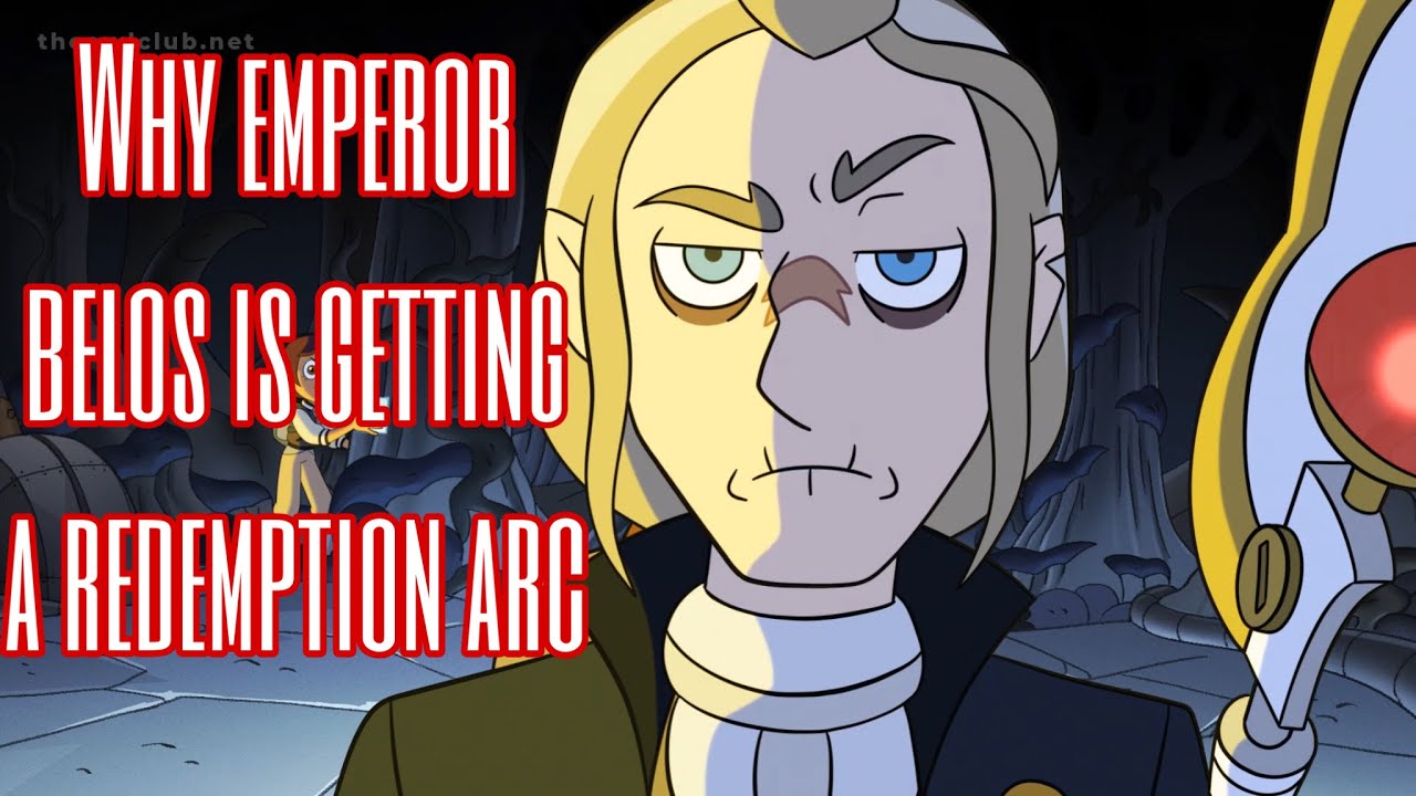 EMPEROR BELOS IS GETTING A REDEMPTION ARC?! (The Owl House Theory ...