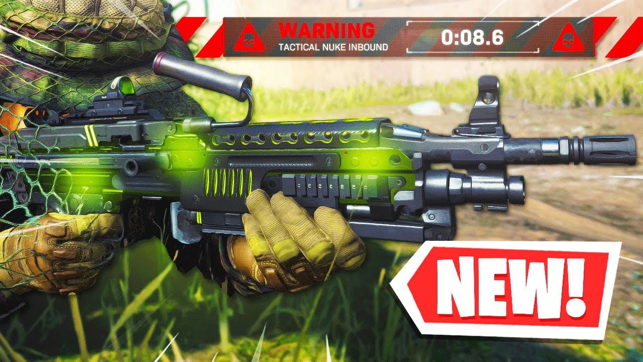 NEW "BRUEN MK9" in MODERN WARFARE! (BRUEN MK9 BEST CLASS SETUP) - COD ...