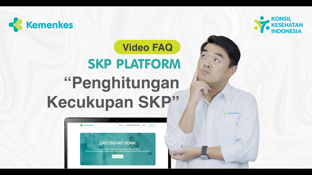 FAQ SKP Platform - YouTube