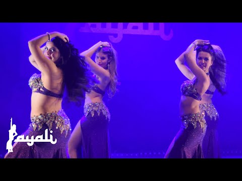 Shik Shak Shok شيك شاك شوك with show group apprentices at Layali, Sweden 2016