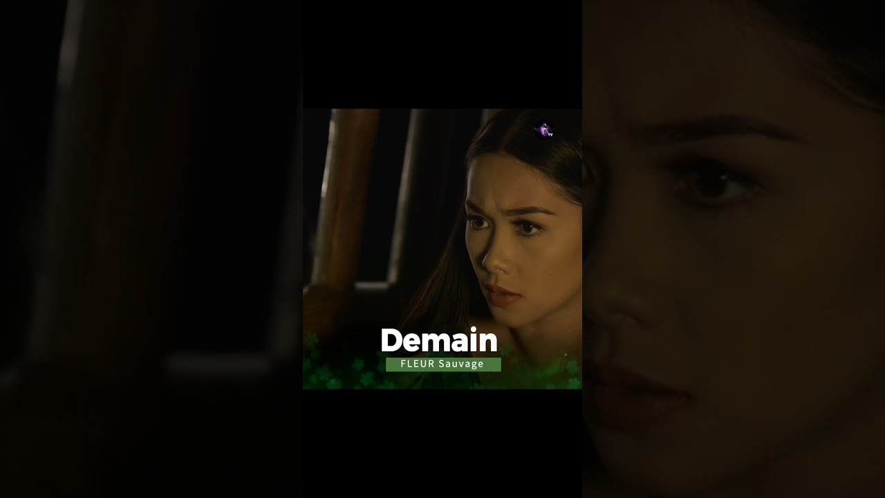 Demain dans Fleur Sauvage sur notre chaîne YouTube JFB TV. # ...