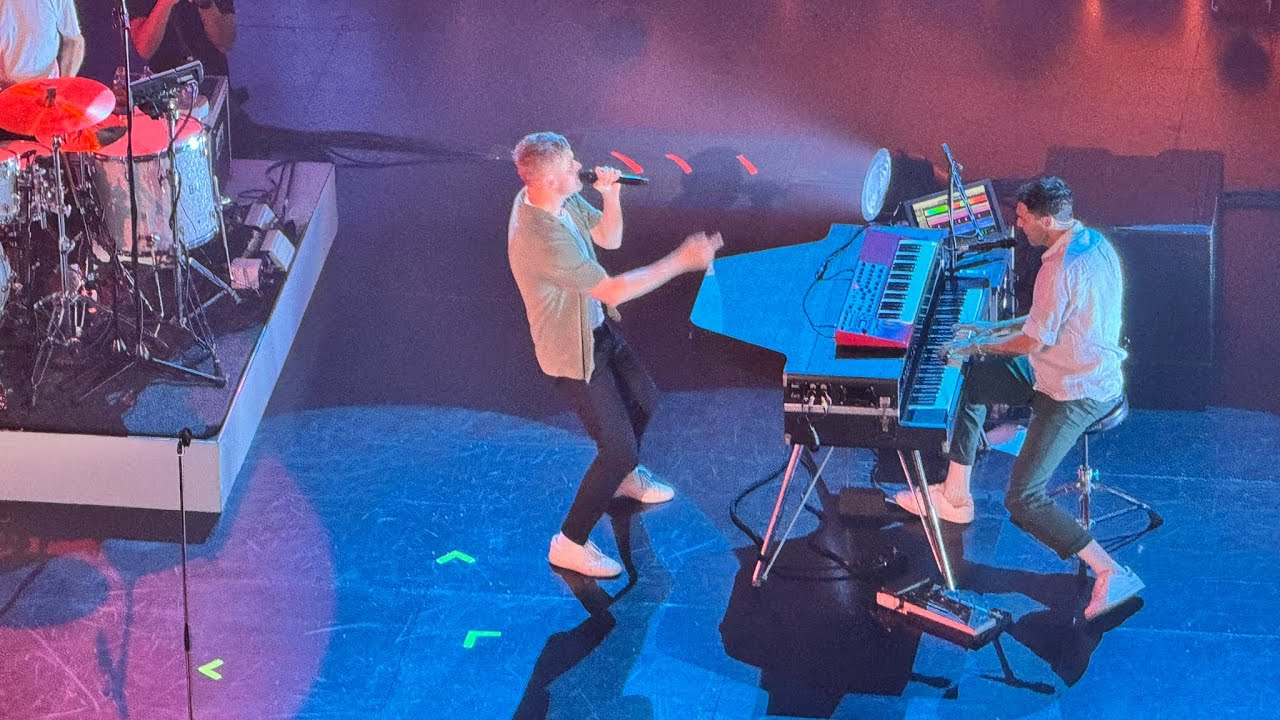 Keane - Live in Austin, Texas- ACL September 12th 2024 - YouTube