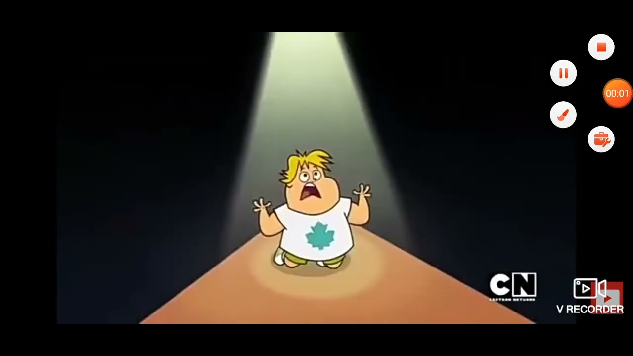 My Reaction That Ginger Punch Effects Round 1 Can't Download my Video ...