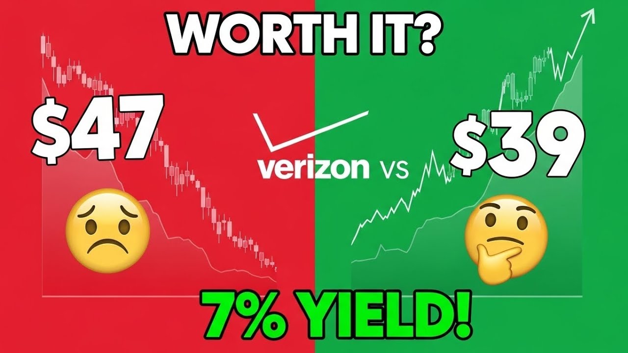 Verizon Stock Analysis 2026 | Is VZ Stock Worth Buying at $39? - YouTube