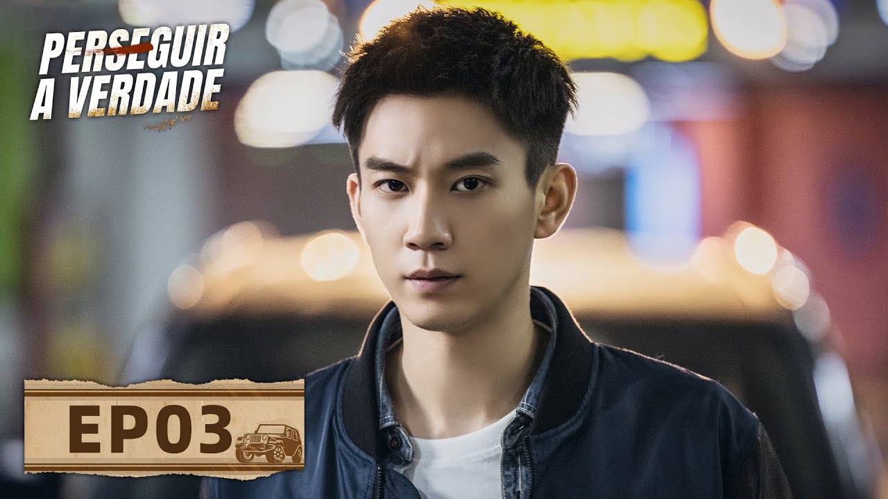 Perseguir a Verdade | Episódio 03 Completo (Chase The Truth) | WeTV - YouTube