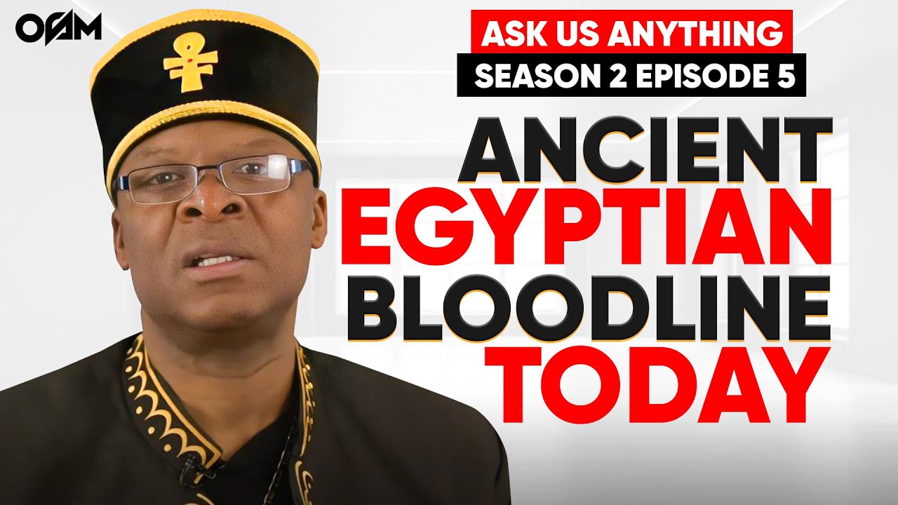 Where Is The Ancient Egyptian Bloodline Today - YouTube