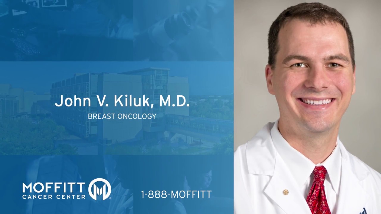 John Kiluk, MD - Breast Oncology - YouTube