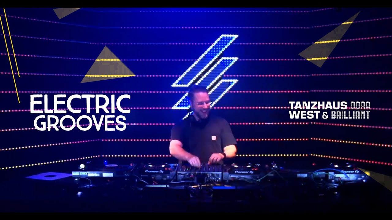 Electric Grooves presents DANIEL SHEPHERD - YouTube