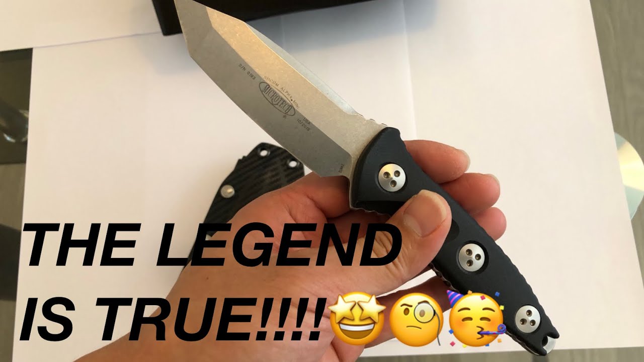 Microtech SOCOM Alpha Mini,microtech knife,Elmax,M390,204p,ctsXHP,S110v ...