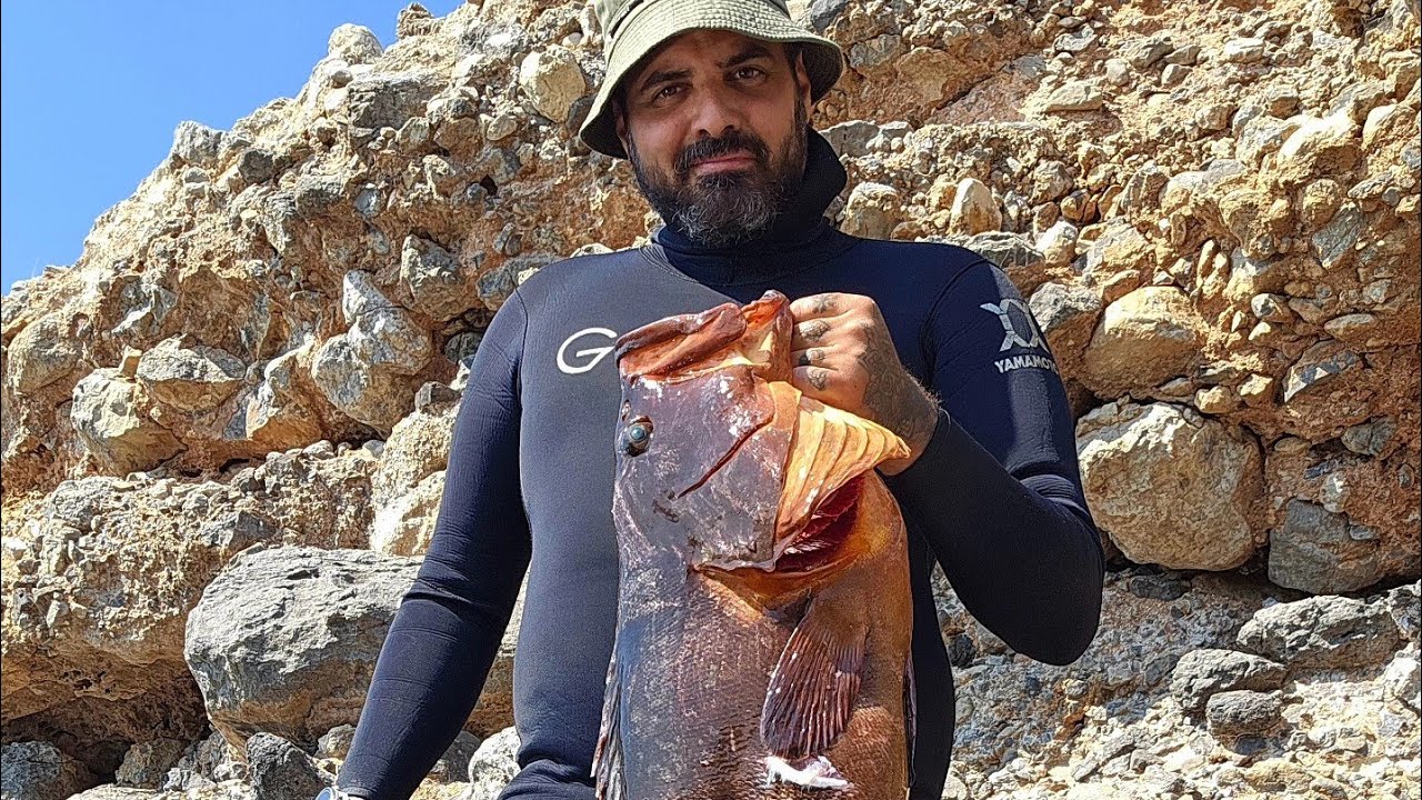 ΨΑΡΟΝΤΟΥΦΕΚΟ🔱ΣΤΟ🌊ΕΝΤΟΝΟ🪸ΡΕ🪝ΚΡΥΦΤΟ🪼ΜΕ🦀ΤΟΝ ΡΟΦΟ🇬🇷🇨🇾SPEARFISHING🔱IN🛟STRON♦ ...