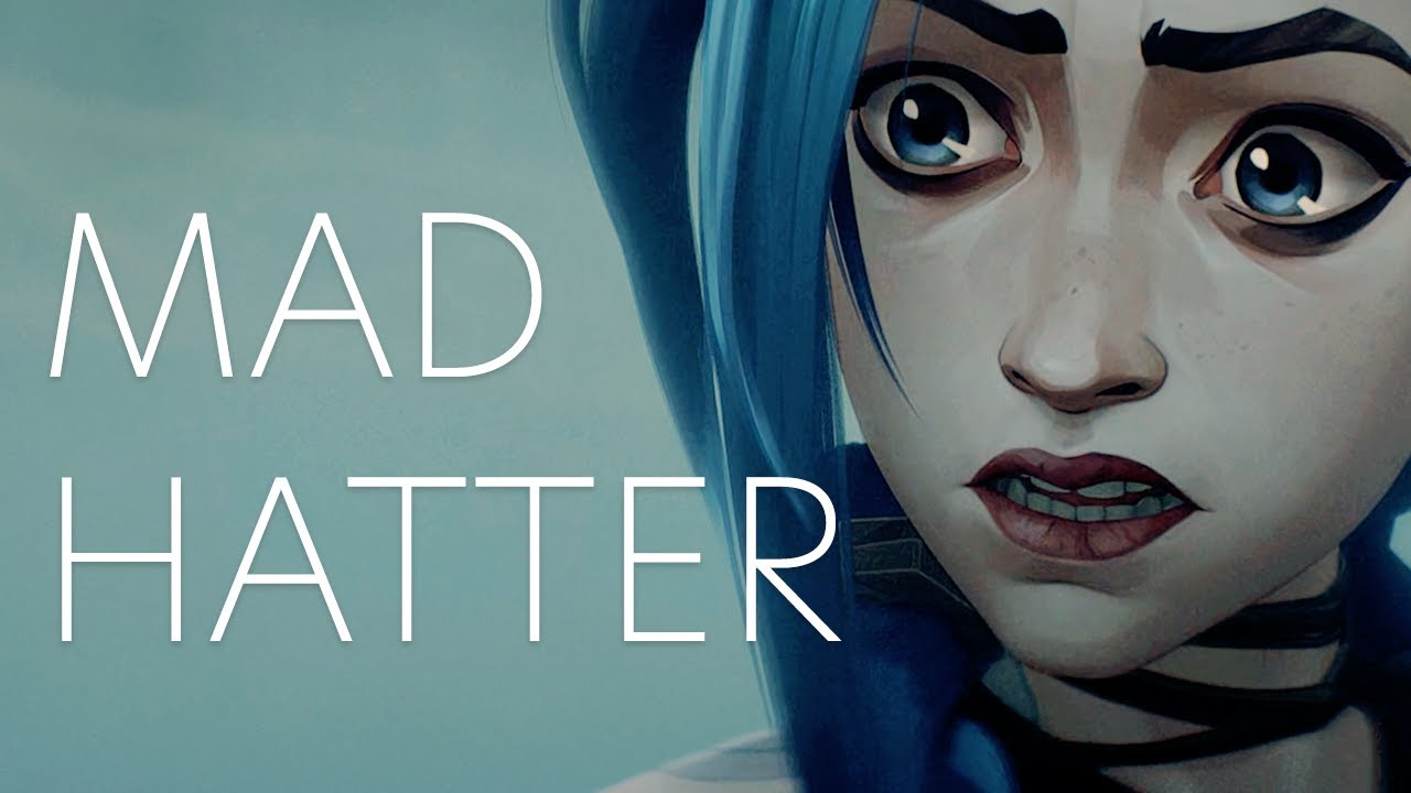 jinx | mad hatter - YouTube Music