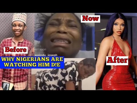 THE FULL STORY OF POPULAR NIGERIA TRANS JAY BOOGIE & WHY NIGERIANS ARE ...