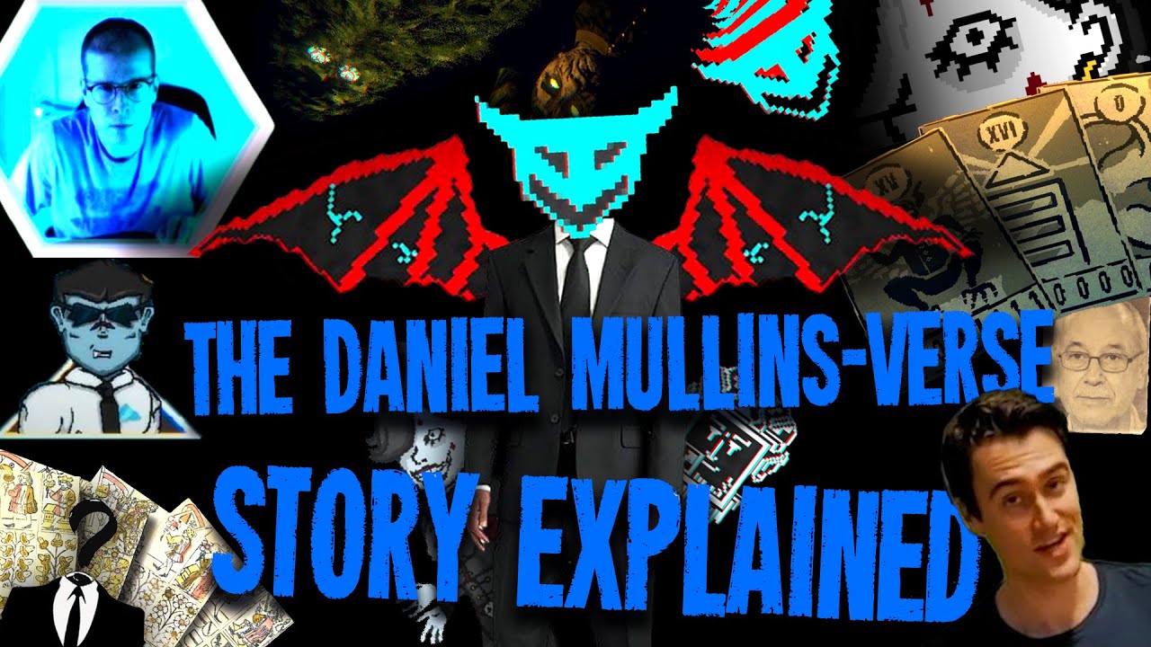 The Daniel Mullins-Verse Explained + ARG - YouTube