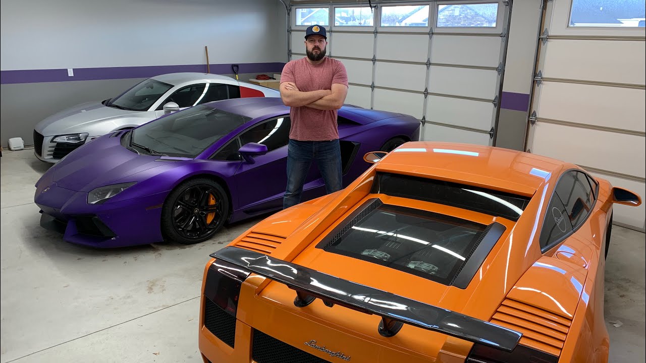 Greatest Stradman Garage Upgrade of all Time! - YouTube