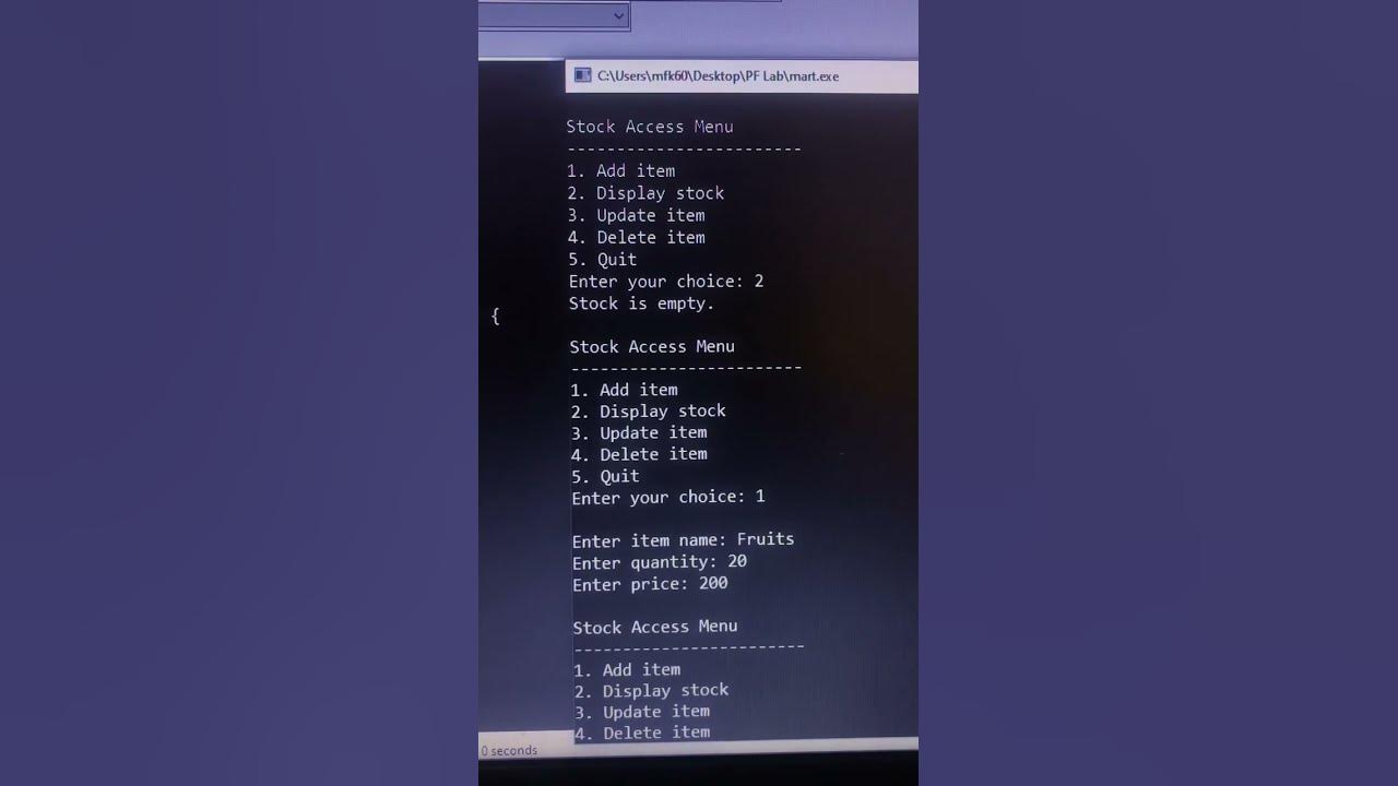 Stock Access C Coders Codemasters Codelife Codingninja Codinglife