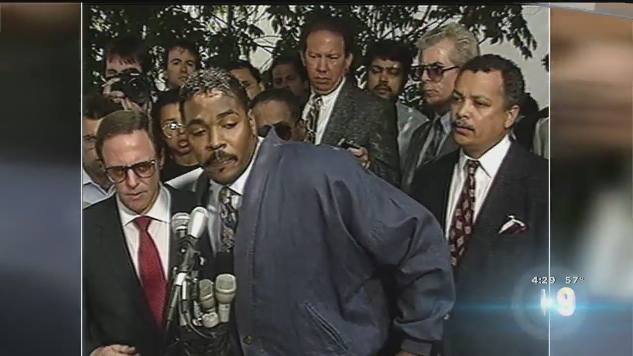 On 30-Year Anniversary Of The Rodney King Beating, LA Recalls One Of ...