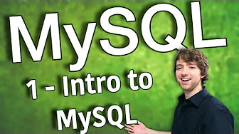 MySQL 2017 - YouTube