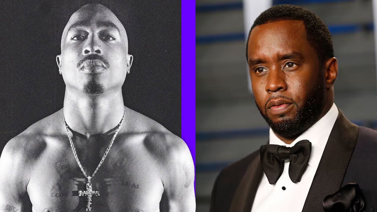 2Pac’s Family Is Investigating Whether Diddy Had Anything To Do With ...