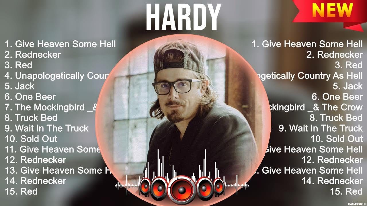 Hardy Greatest Hits Full Album ️ Full Album ️ Top 10 Hits of All Time ...