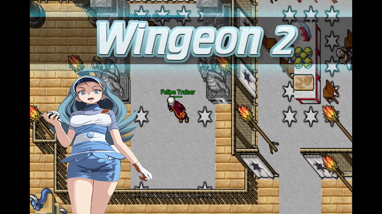 [PokexGames] Wingeon Actualizado 2022 - YouTube