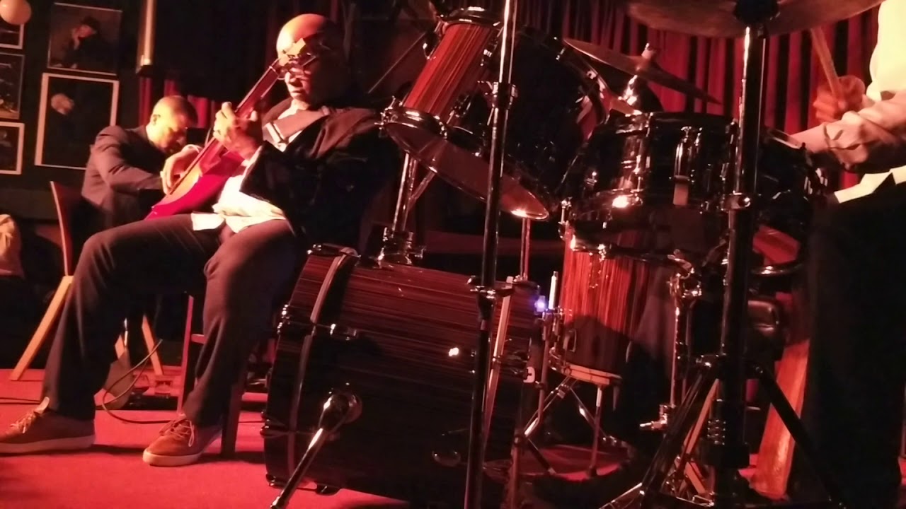 Jason Moran Bandwagon at the Village Vanguard 11/24/18 - YouTube