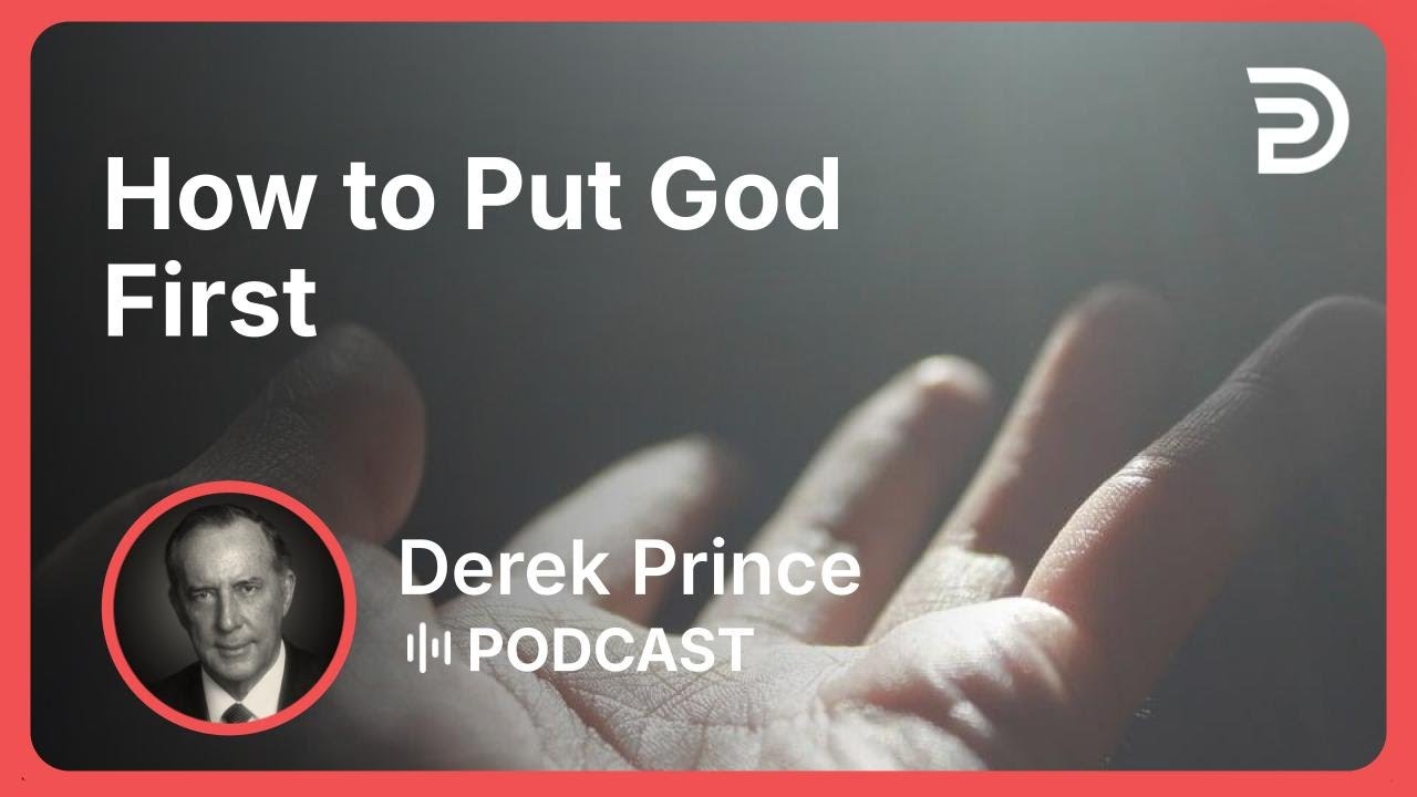 Gods Plan For Your Money Pt 4 of 10 - How to Put God First - YouTube