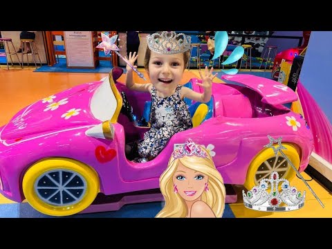 Kız Oyunları!ADA PRENSES TACI ALDI TAKIYOR!Kız Oyunları,Barbie Alış Veriş Videoları #barbie #baby