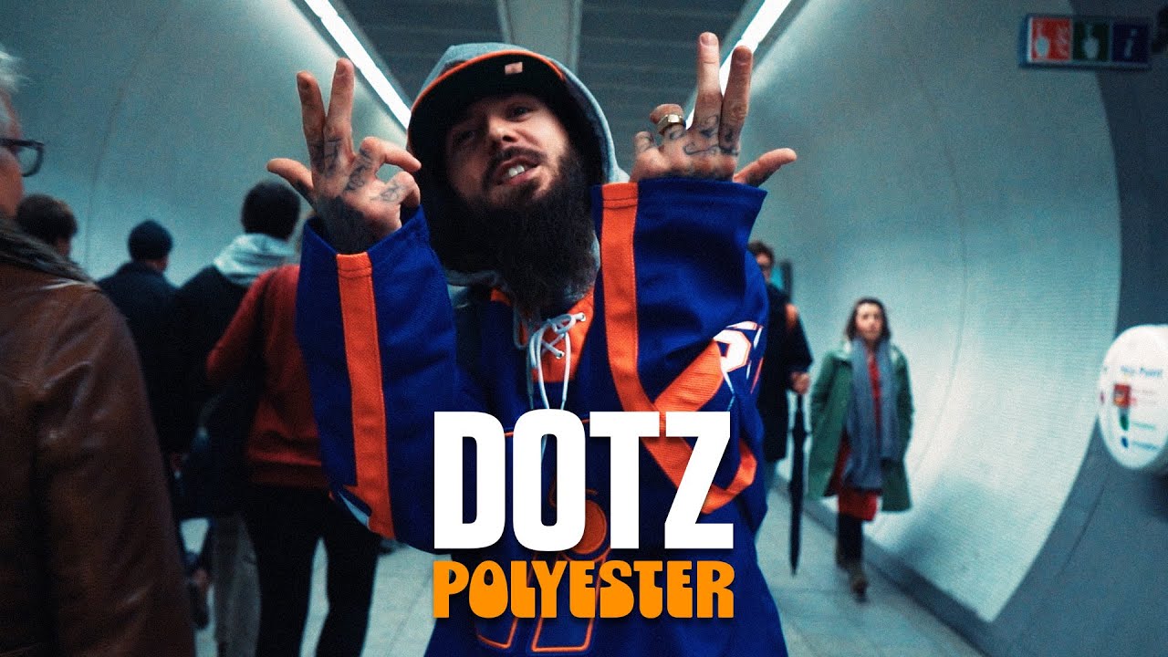 Dotz - Polyester (Prod. By Lewis Sumisu) [OFFICIAL VIDEO] - YouTube