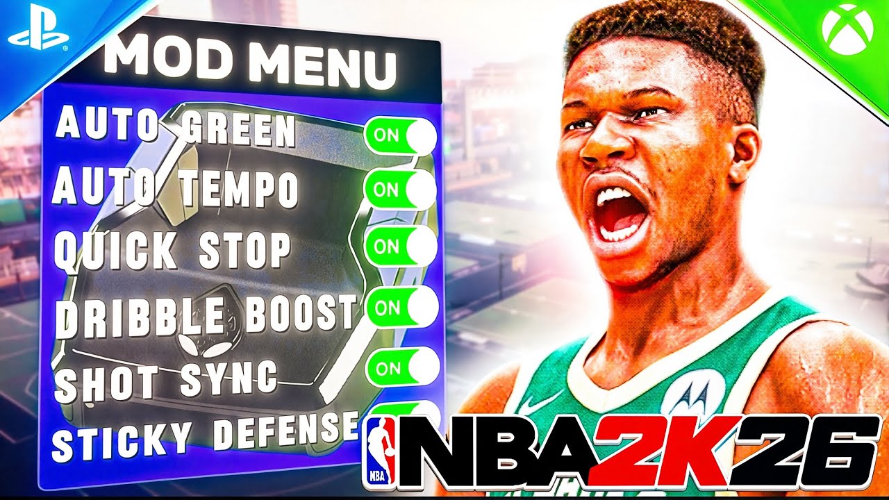 NEW *BEST* AUTOGREEN Cronus Zen NBA 2K26 Script (WORKS AFTER PATCH) - YouTube