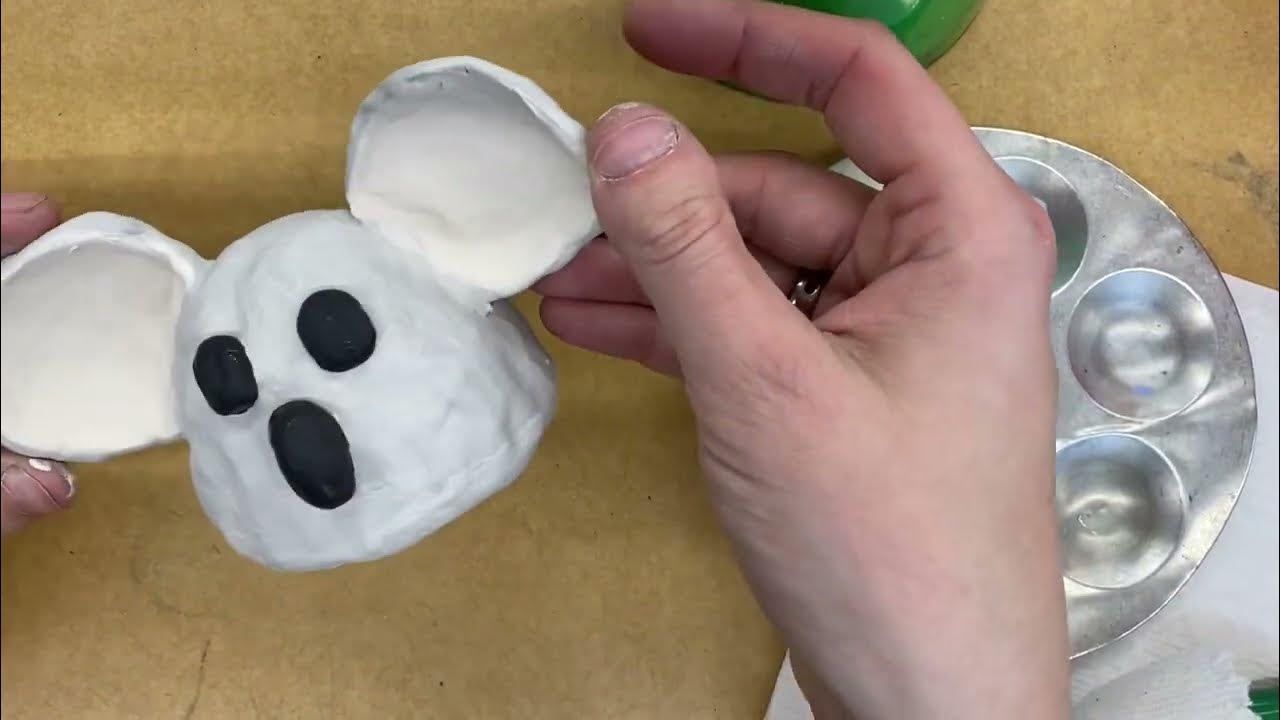 Pinch Pot Pets Lesson 3 - YouTube