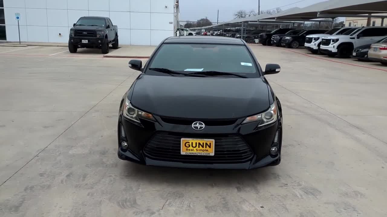2015 Scion tC RELEASE SERIES 9.0 San Antonio, Houston, Austin, Dallas ...