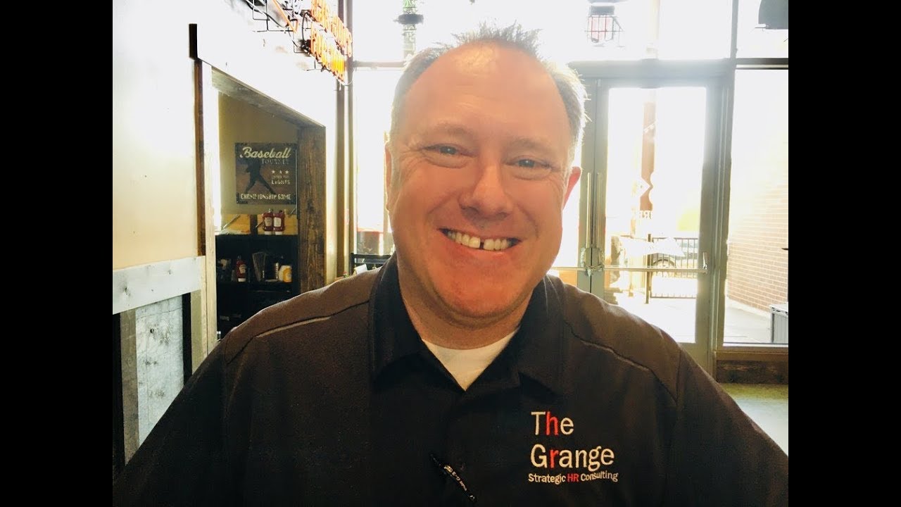 Tony Benjamin - A New Vision For Small To Medium Sized Business - YouTube