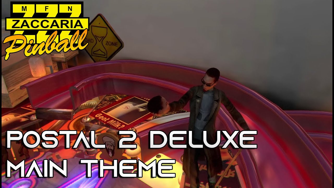 POSTAL 2 Deluxe - Main Theme - YouTube
