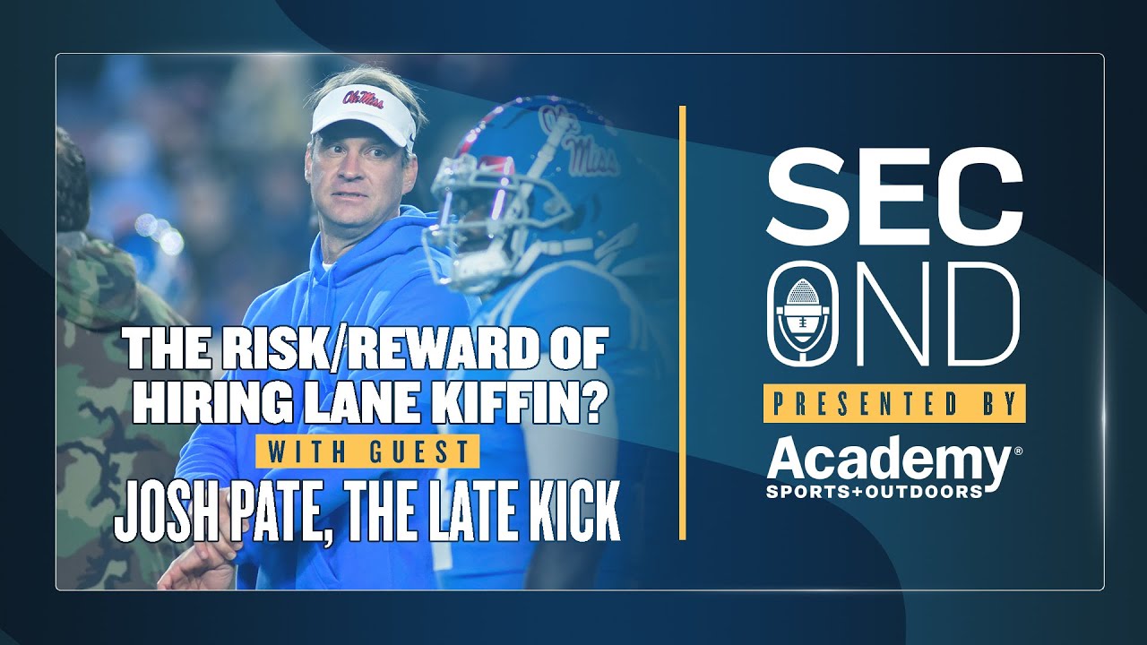 The Late Kick's Josh Pate talks coaching Carousel and Week 12 in CFB on ...