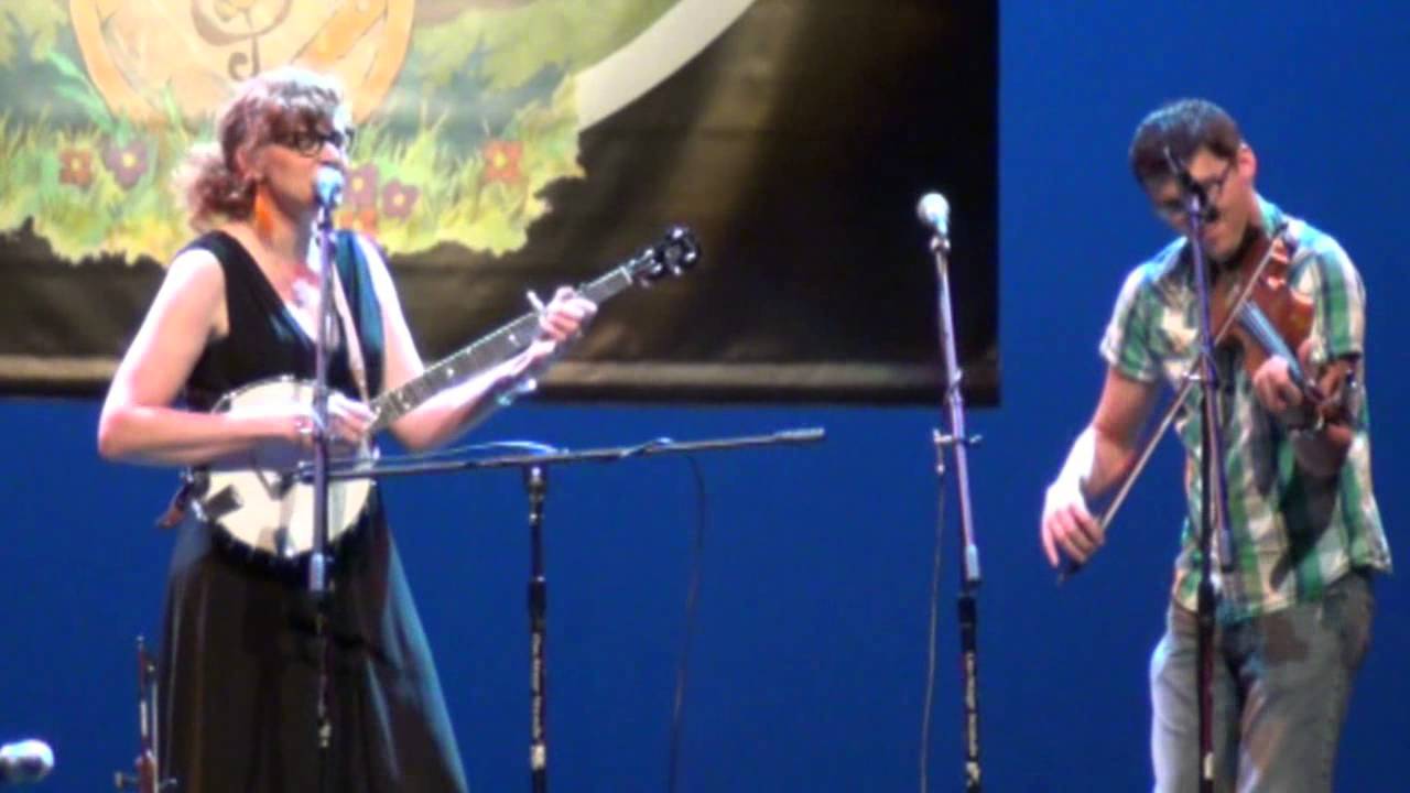 Steve Kaufman's Kamp presents Becky Buller performing Queen of the ...