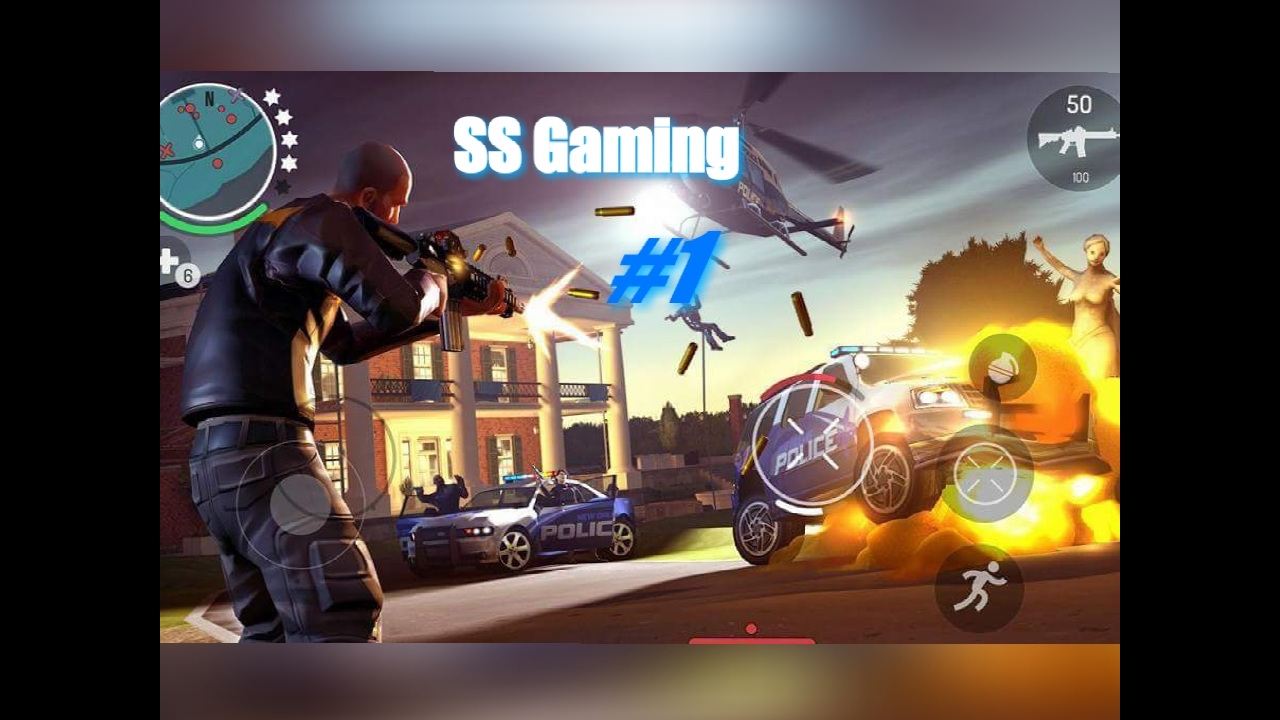 Gangster new Orleans Android Gameplay #1 - YouTube