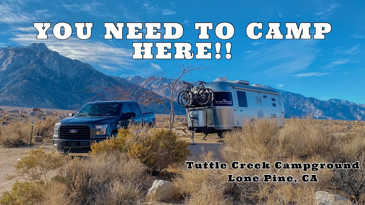 Tuttle Creek Campground: A Beautiful Place to Camp - YouTube