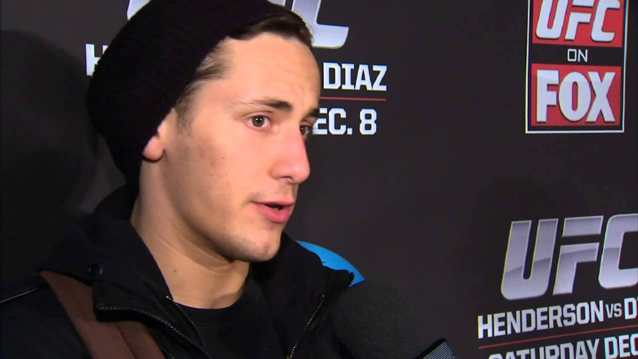 Mike Ricci 1-on-1 - YouTube