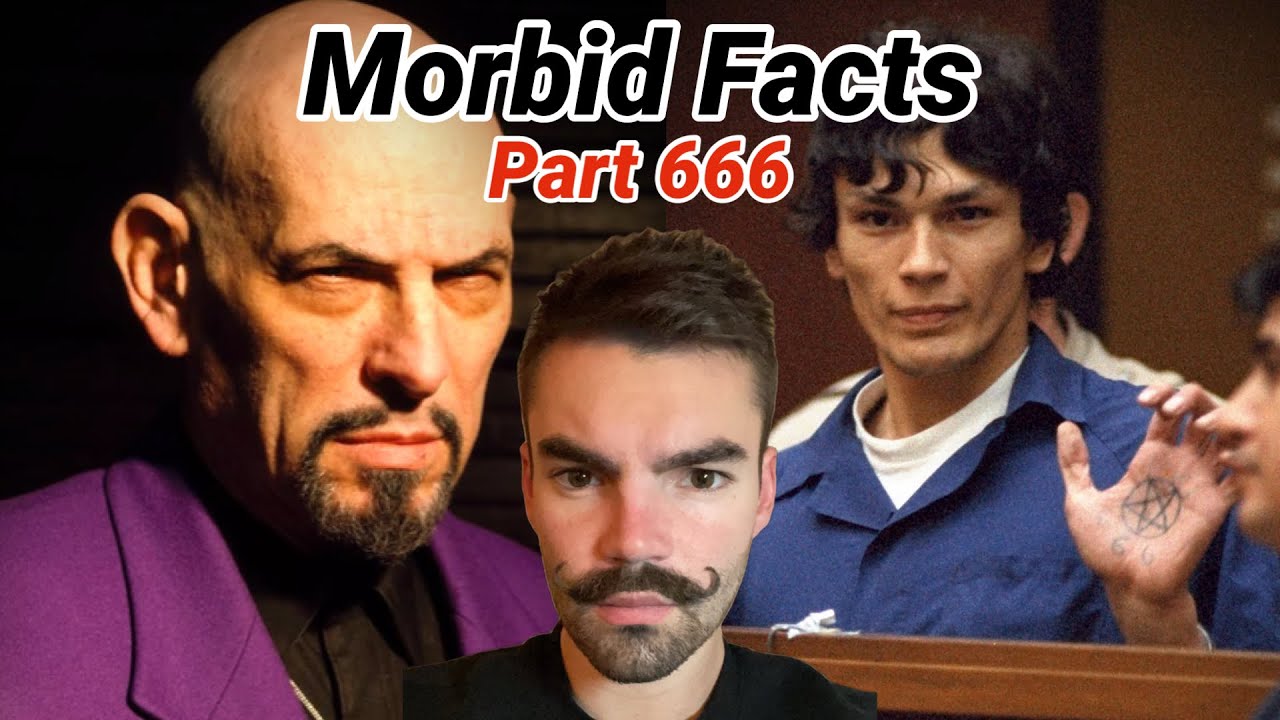 Morbid Facts Part 666 - YouTube