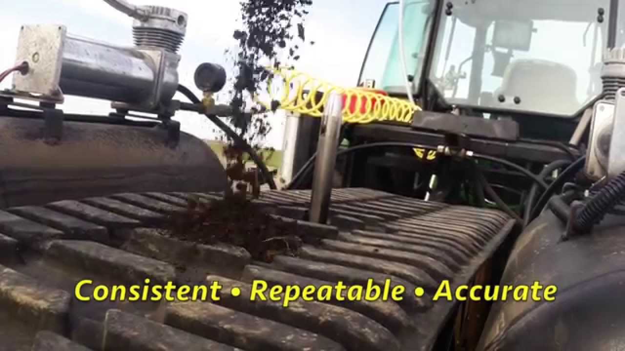 AutoProbe Field Performance - Nichols, Iowa - YouTube