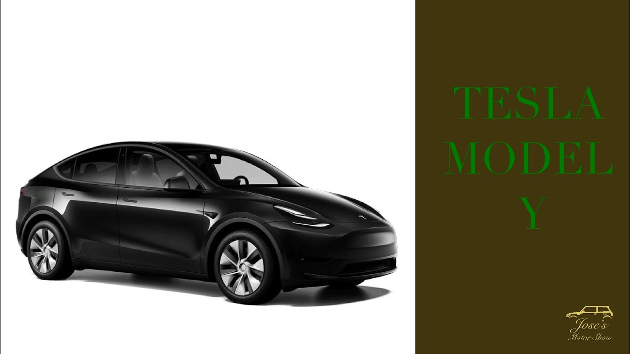 Explora El Futuro Con El Tesla Model Y Youtube