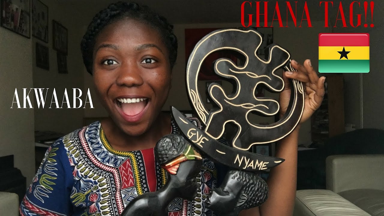 MY GHANA TAG - YouTube