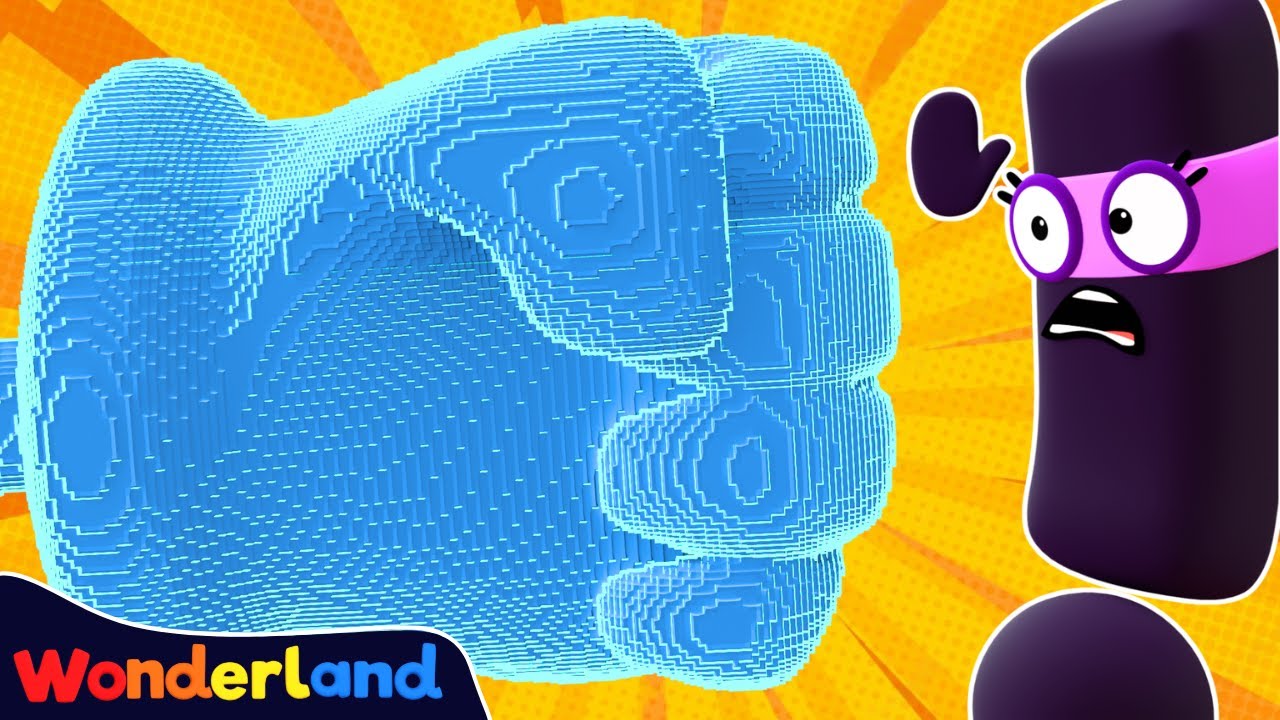 Wonderland: Paint Panic | BIG NUMBERS | Trigintillion to ...