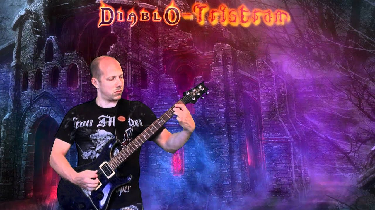 Diablo - Tristram - Guitar Chords - Chordify