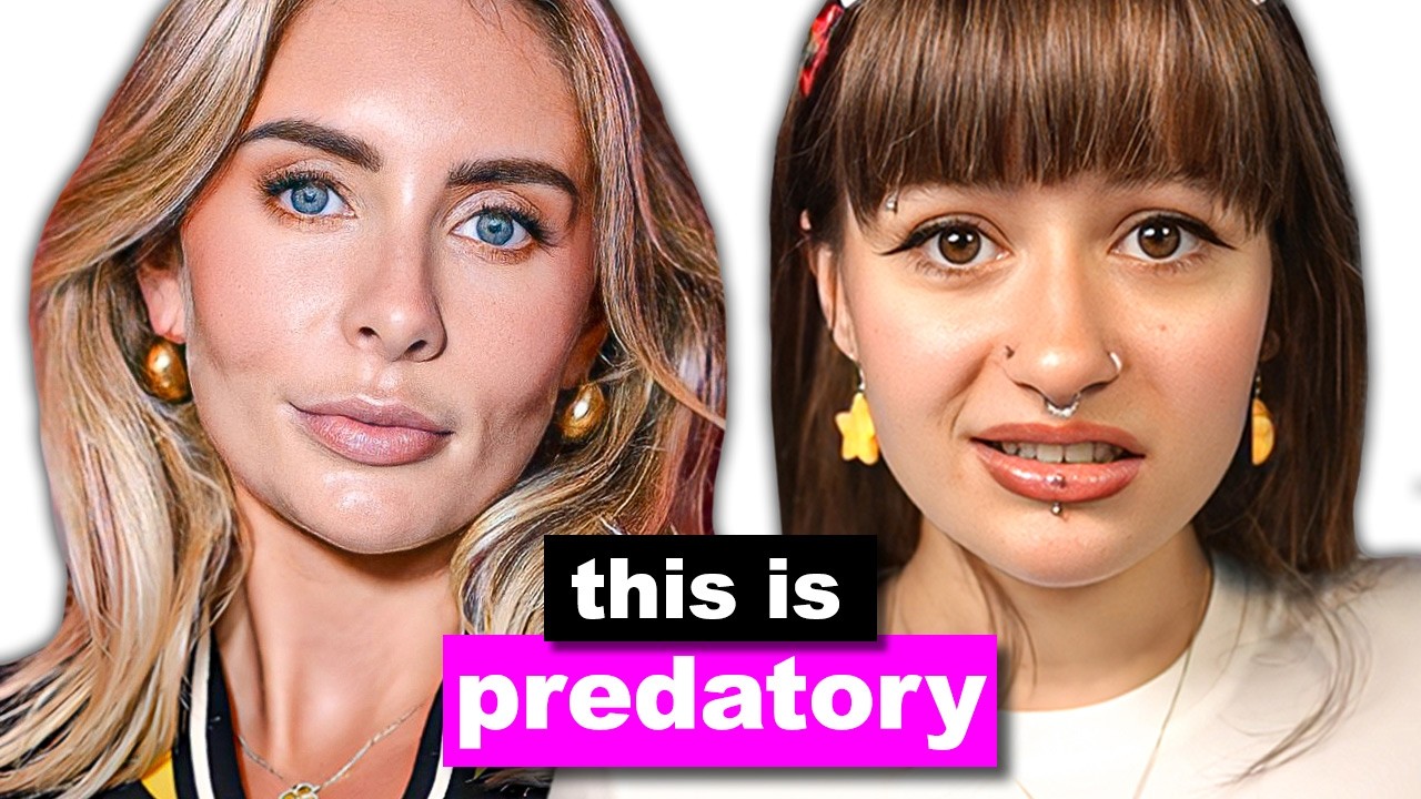 Bonnie Blue Needs To Be Stopped - YouTube