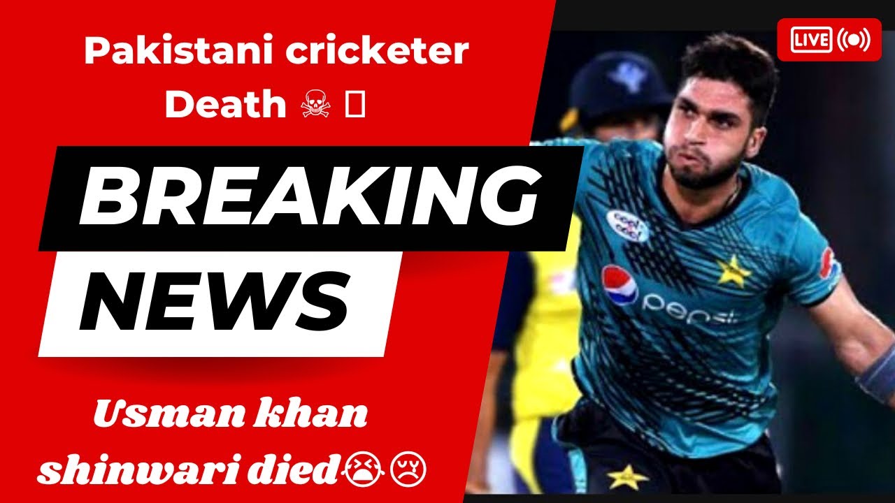 Usman shinwari passed away || Usman shinwari Death News || Usman ...